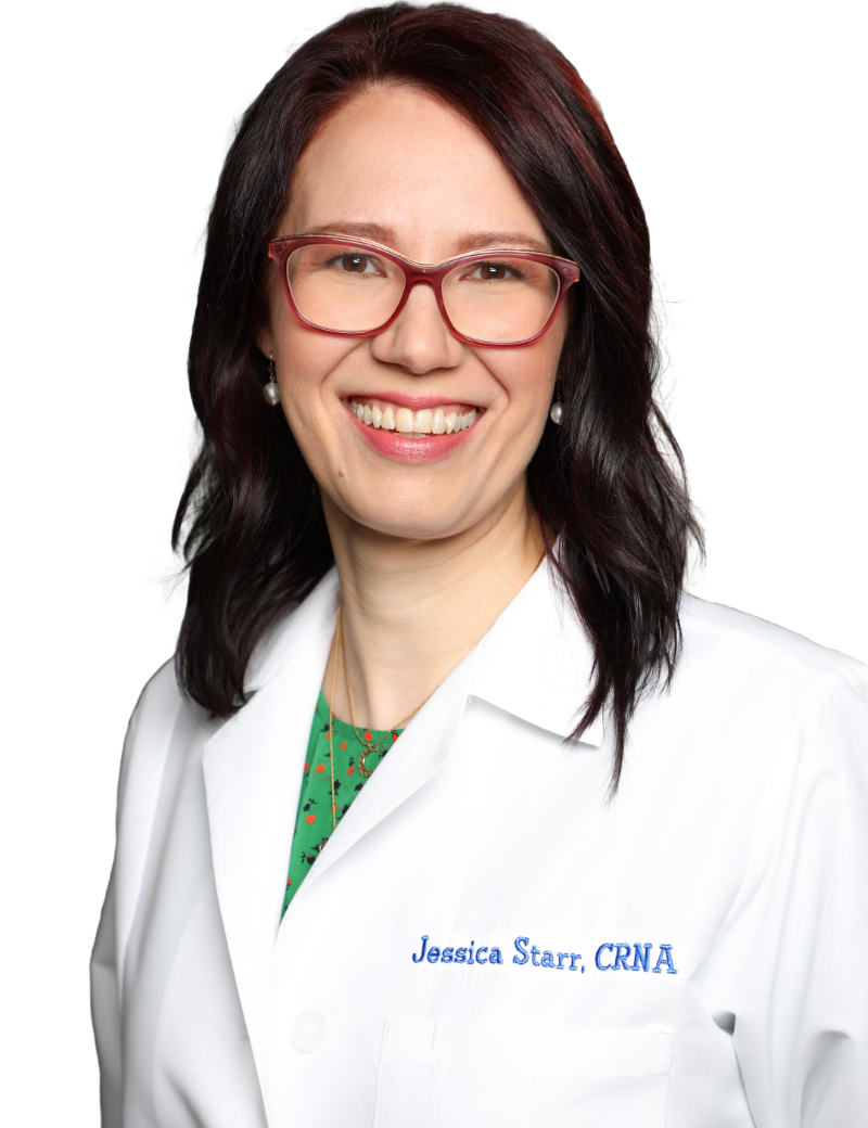 Jessica Starr - Introspect Wellness